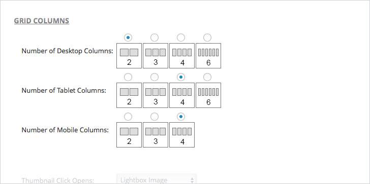 Material Design Grids and Cards