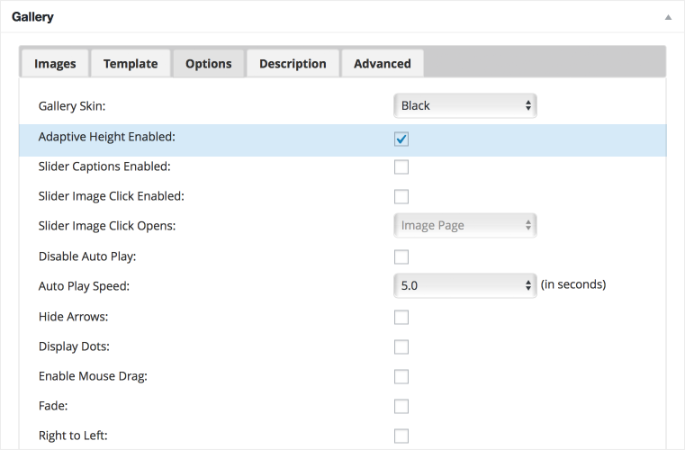 Slick Slider WordPress