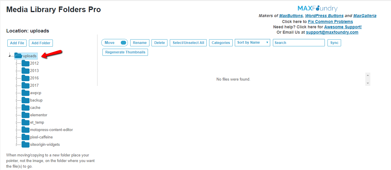 Organize Your WordPress Media Library | WordPress Gallery Plugin