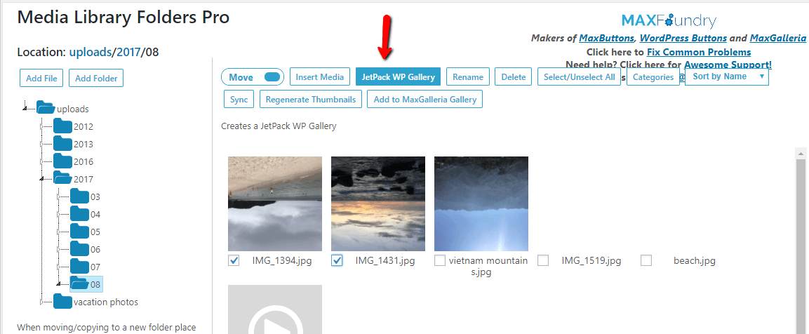 An In-Depth Guide To The WordPress Gallery | WordPress Gallery Plugin