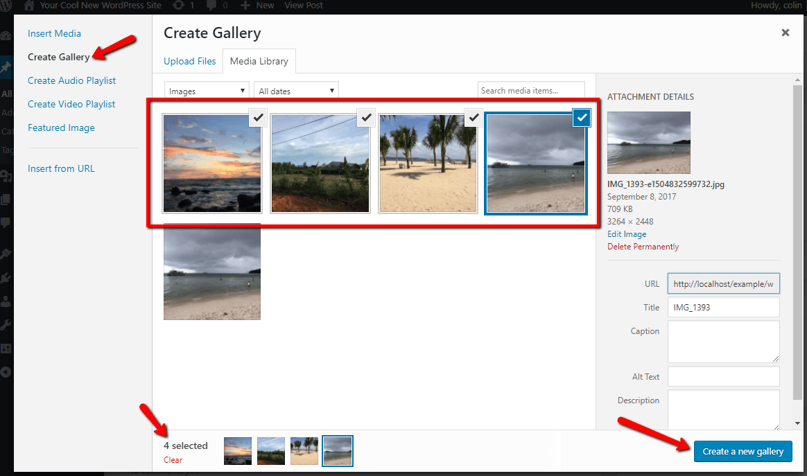 An In-Depth Guide To The WordPress Gallery | WordPress Gallery Plugin
