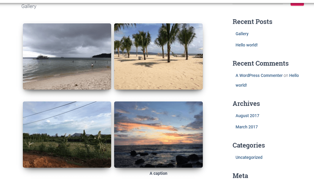 An In-Depth Guide To The WordPress Gallery | WordPress Gallery Plugin