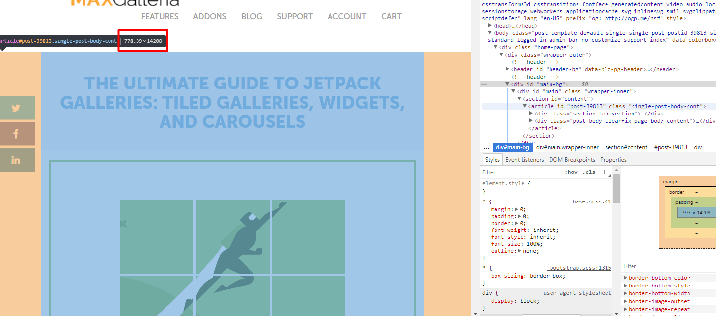 The Ultimate Guide To Jetpack Galleries: Tiled Galleries, Widgets + More