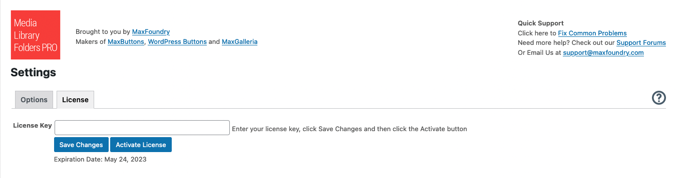 MEDIA LIBRARY FOLDERS QUICKSTART – WordPress Gallery Plugin